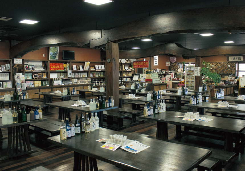 Sengetsu Shuzo Co.,Ltd. | KUMA SHOCHU MAKER'S ASSOCIATION